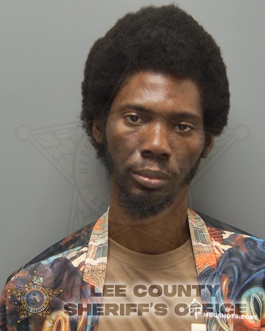 PIERRE JONATHAN 04/14/2025 - Lee County Mugshots Zone