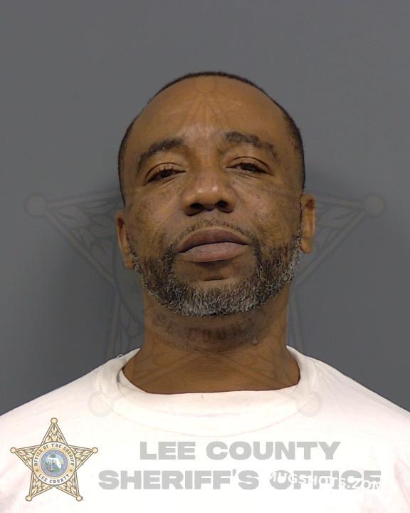 BARNES ROBERT EDWARD JR 04/15/2025 - Lee County Mugshots Zone