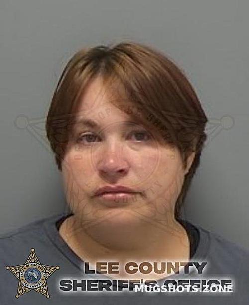 FREELS LACY LYNN 04/17/2025 - Lee County Mugshots Zone