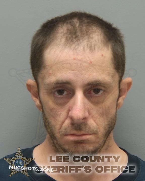 PETERS JONATHAN RICHARD 04/17/2025 - Lee County Mugshots Zone