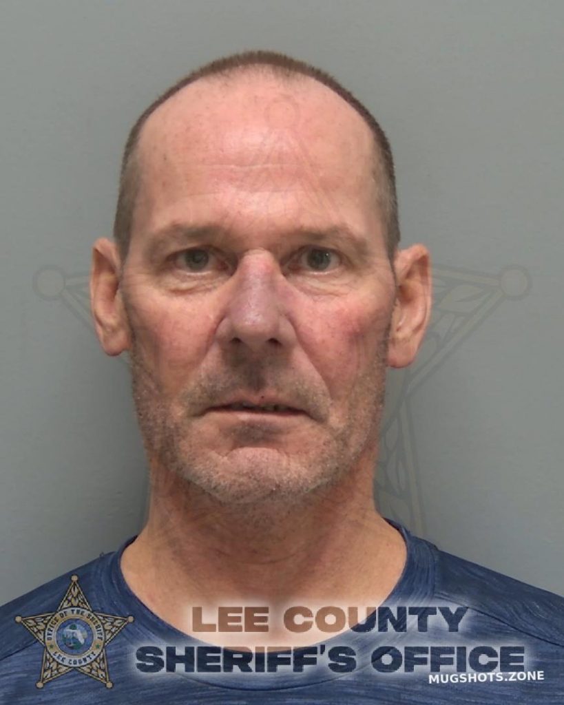 ROHRAFF EDWARD MELVIN 04/19/2025 - Lee County Mugshots Zone