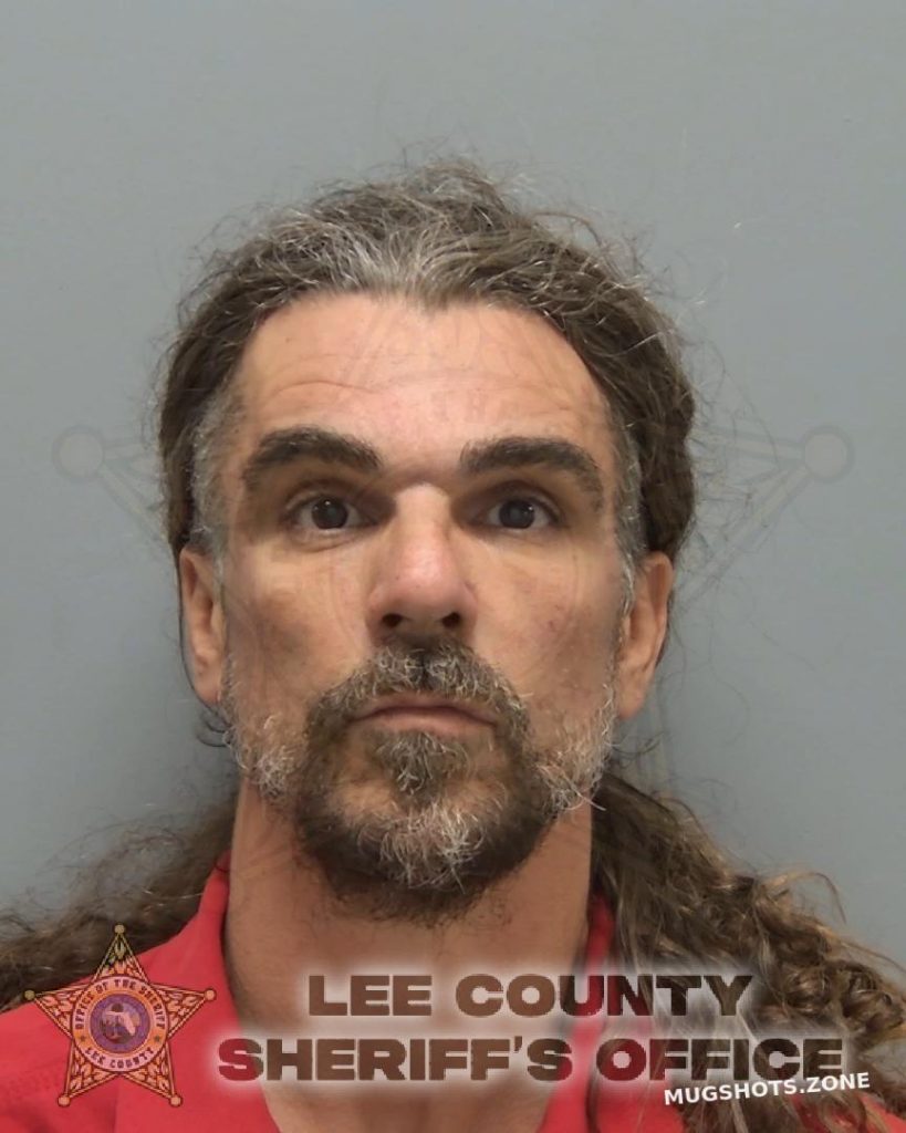 PINEDA HARRY 04/21/2025 - Lee County Mugshots Zone