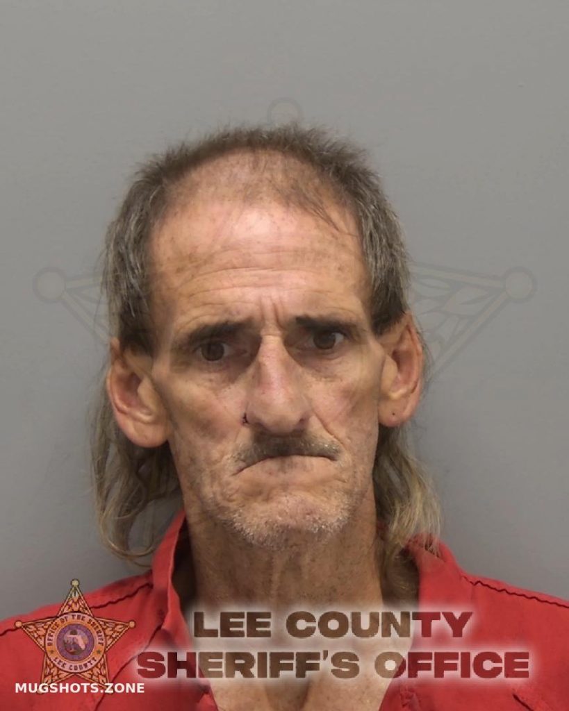 BAUMER ERIC ALAN 04/21/2025 - Lee County Mugshots Zone