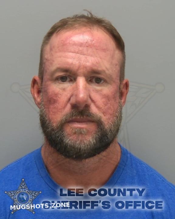 CORNELL SHANE J 04/22/2025 - Lee County Mugshots Zone