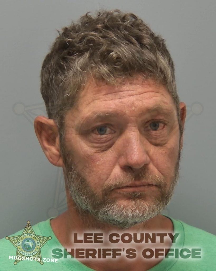 PLESS MATTHEW CHARLES 04/22/2025 - Lee County Mugshots Zone