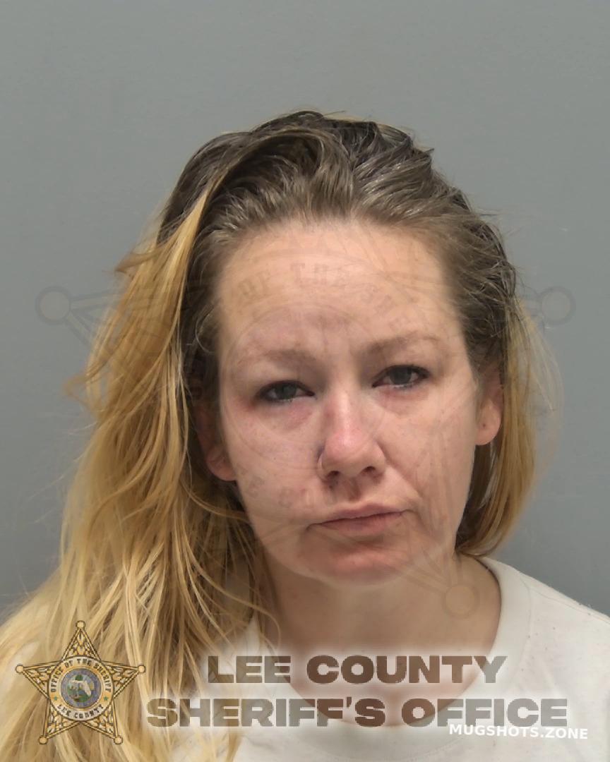 AVERY AMANDA LYNN 04/22/2025 - Lee County Mugshots Zone