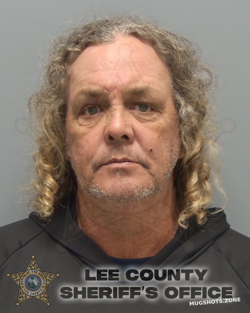 FISHER MICHAEL CRAIG 04/22/2025 - Lee County Mugshots Zone
