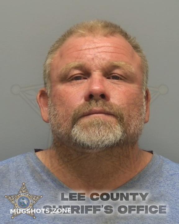 SAVAGE STEVEN DALE 04/22/2025 - Lee County Mugshots Zone
