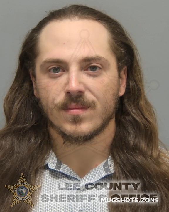 GARNETT JASON ROBERT 04/23/2025 - Lee County Mugshots Zone