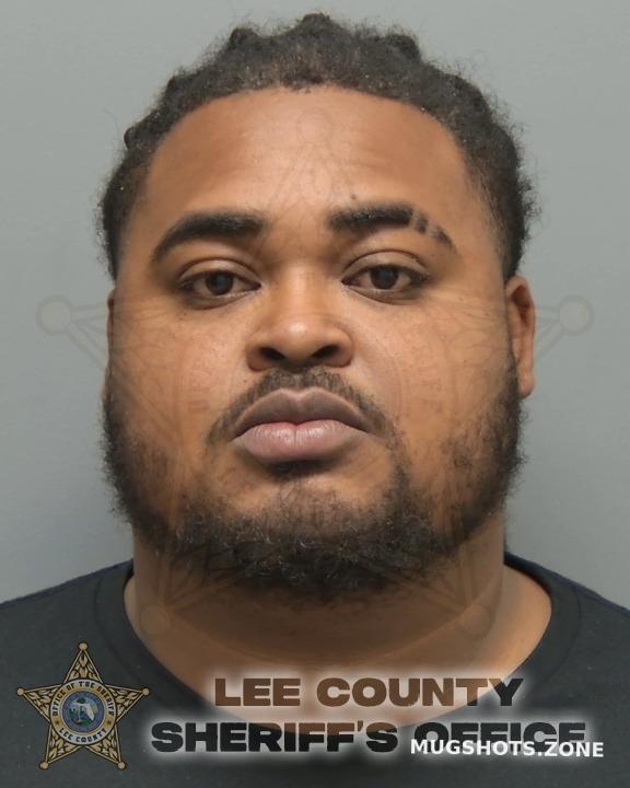 PRAY ELIJAH JEAN 04/23/2025 - Lee County Mugshots Zone