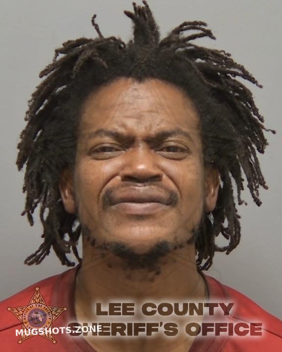 JOSEPH ERNST 04/23/2025 - Lee County Mugshots Zone