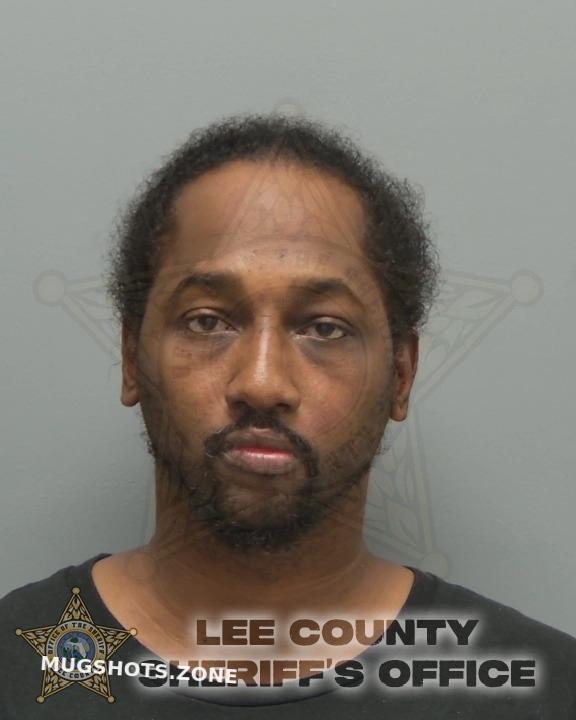 GUILLORY KEVIN LESTER 04/24/2025 - Lee County Mugshots Zone