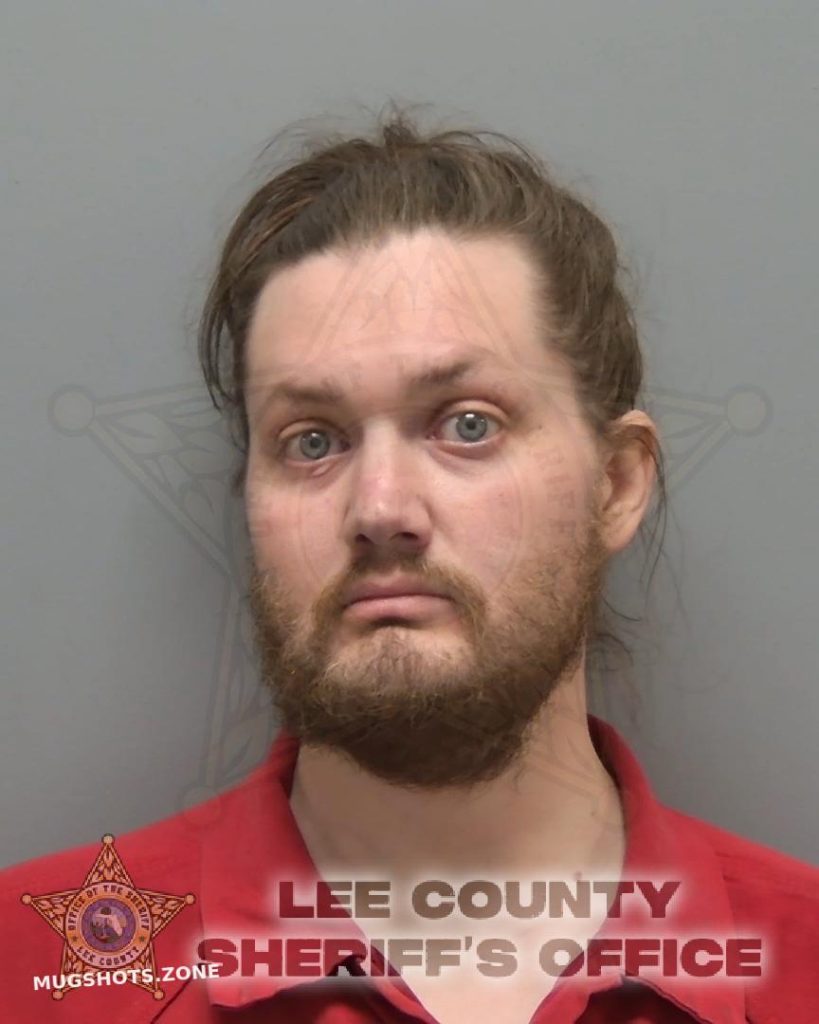 FOWLER NICOLAS DAVID 04/24/2025 - Lee County Mugshots Zone