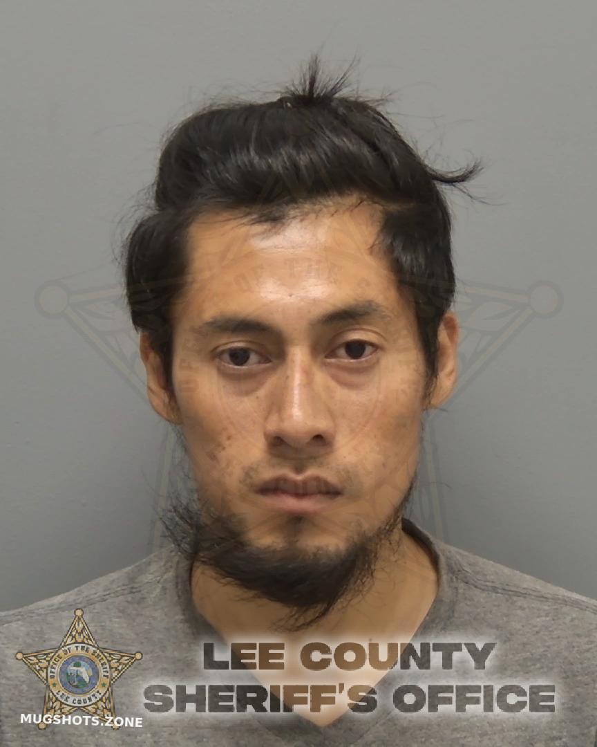 LOPEZ AGUILAR GABRIEL 04/24/2025 - Lee County Mugshots Zone