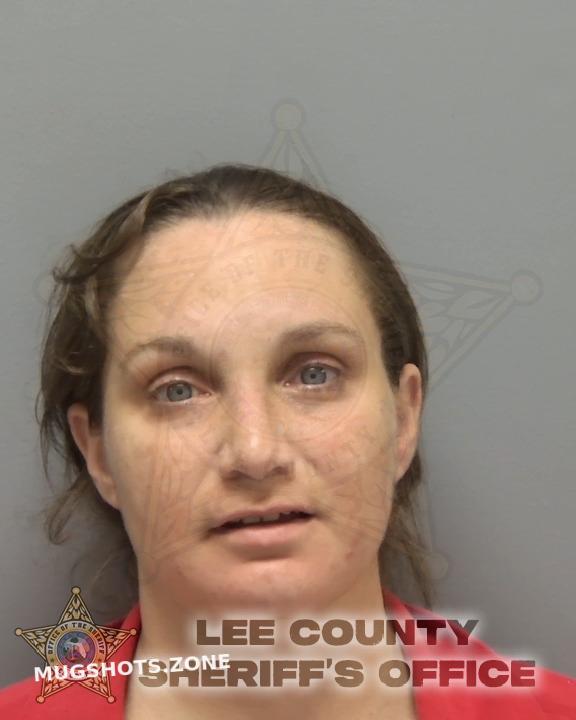 DOHERTY MICHELLE MARE 04/24/2025 - Lee County Mugshots Zone