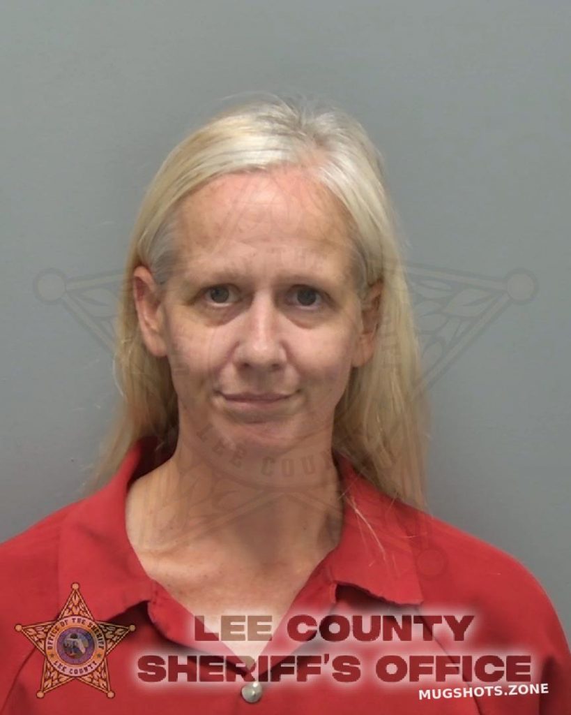 TOOMEY-JOHANSSON ROSE MARY ELIZABETH 04/24/2025 - Lee County Mugshots Zone