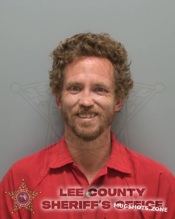 GREGG KYLE GARETH 04/24/2025 - Lee County Mugshots Zone