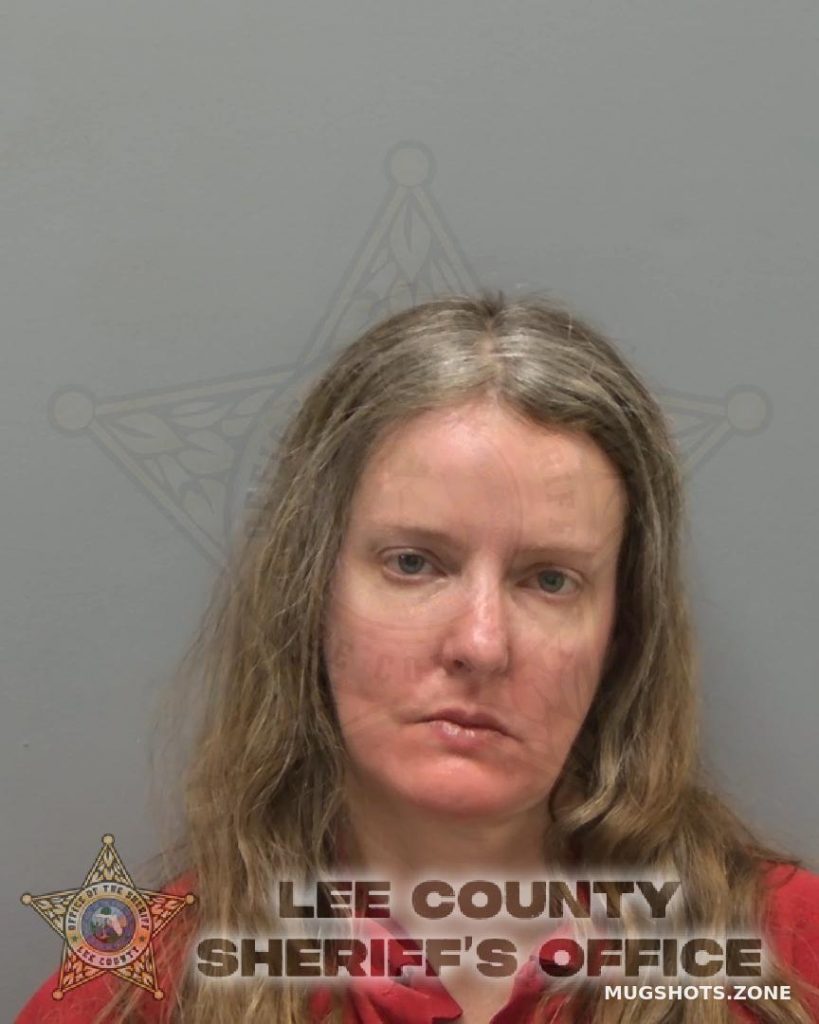 PRATHER CHERYL LYNN 04/26/2025 - Lee County Mugshots Zone