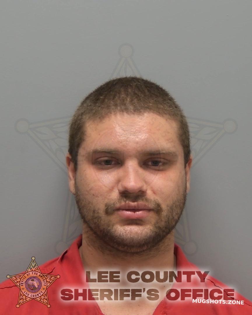 CAPLE OWEN ANTHONY 04/26/2025 - Lee County Mugshots Zone