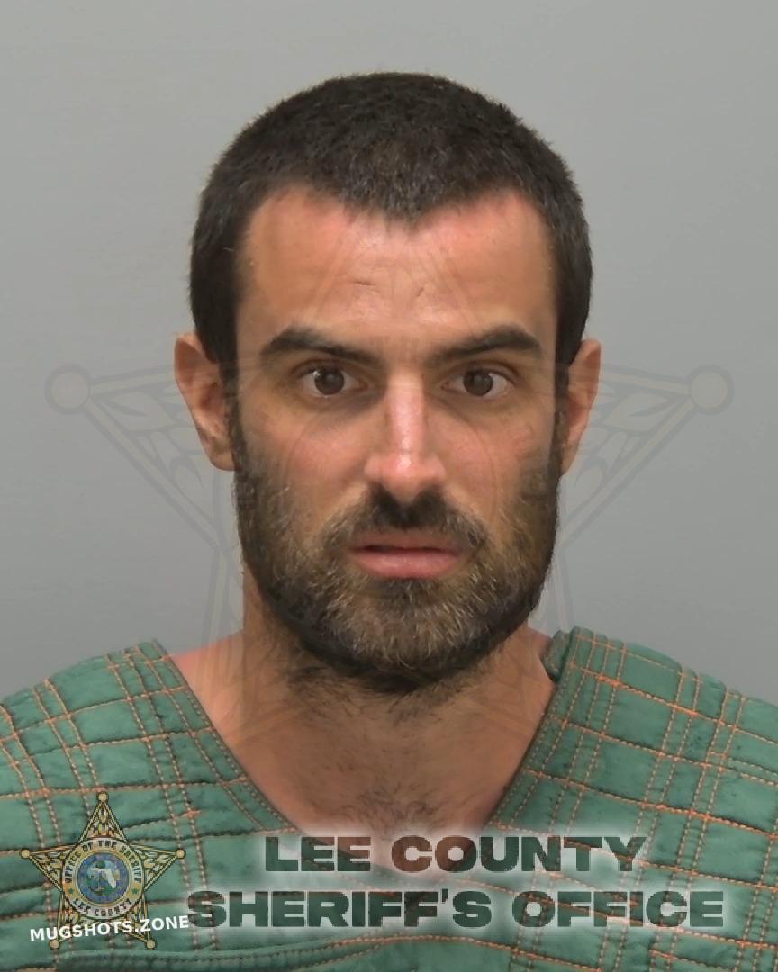 MATUS ANDREW NICOLAS 04/26/2025 - Lee County Mugshots Zone