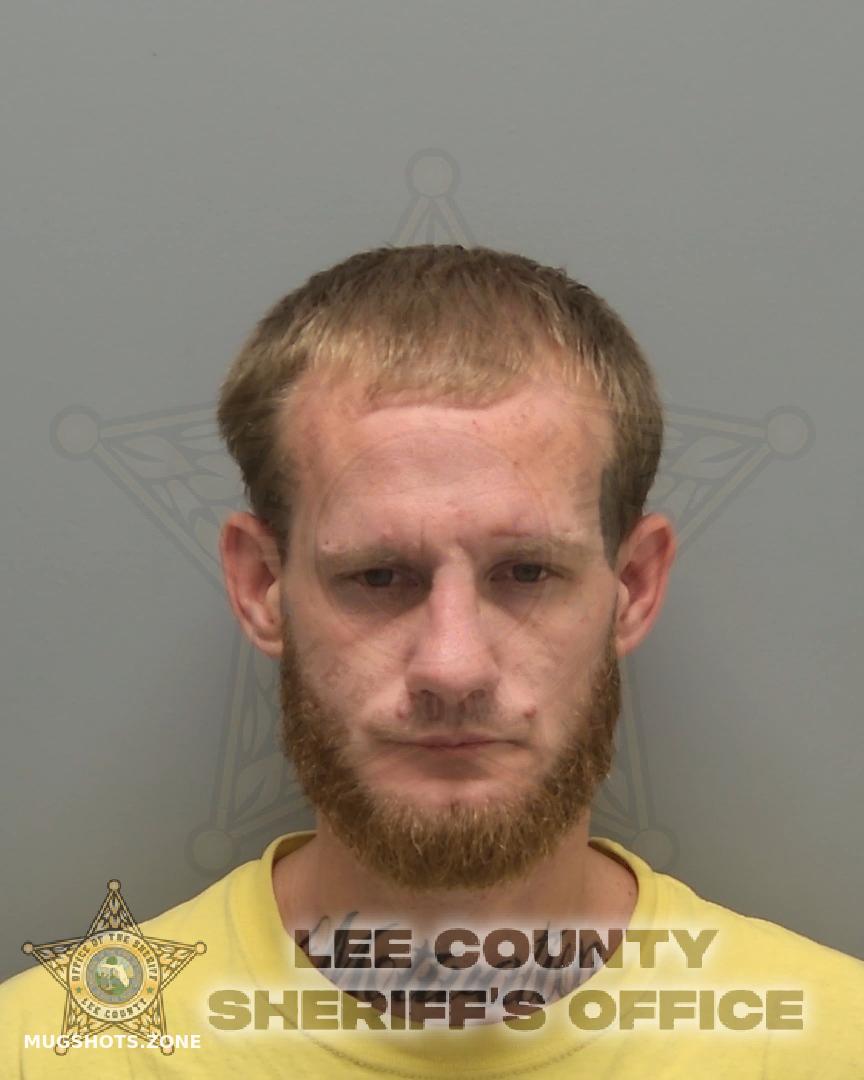 REMLING JOSHUA THOMAS 04/27/2025 - Lee County Mugshots Zone