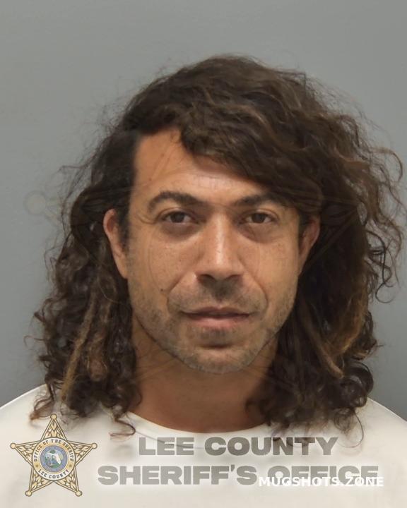 ABEL RYAN CHRISTOPHER 04/27/2025 - Lee County Mugshots Zone