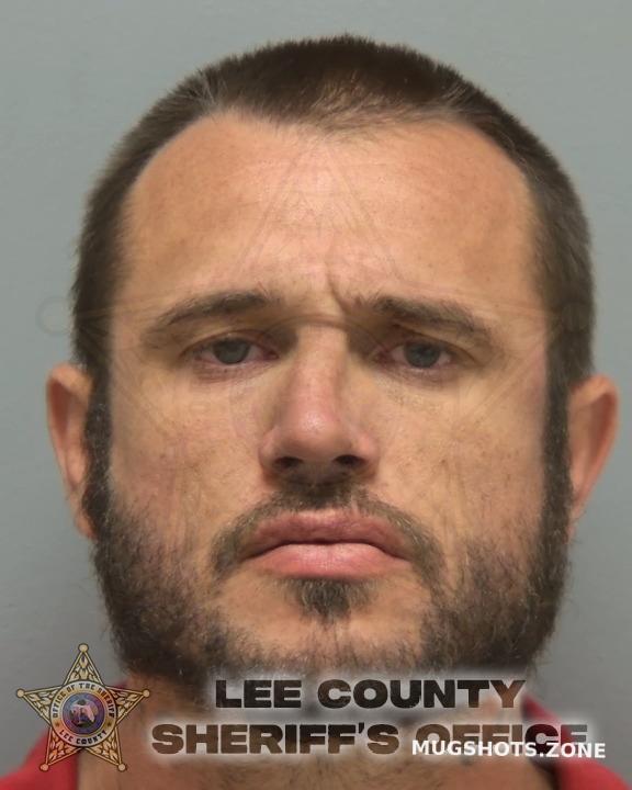 HICKS DEREK MICHAEL 04/27/2025 - Lee County Mugshots Zone