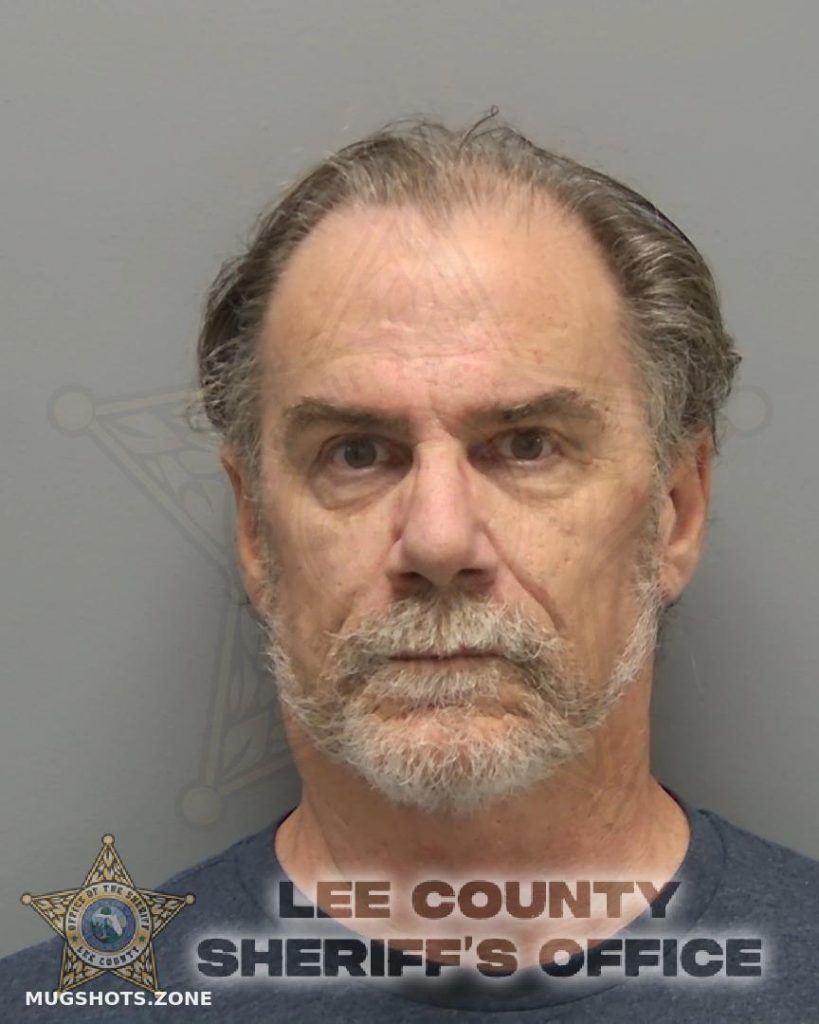 MCALLISTER JOHN EDMUND 04/28/2025 - Lee County Mugshots Zone