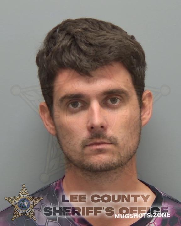 BREEN SHAWN JOSEPH 04/28/2025 - Lee County Mugshots Zone