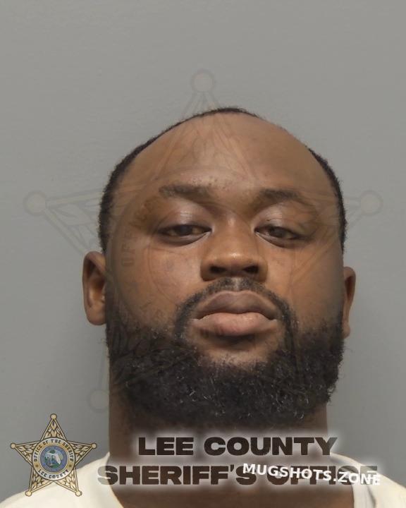 MITCHELL JAMIE WESLEY 04/28/2025 - Lee County Mugshots Zone