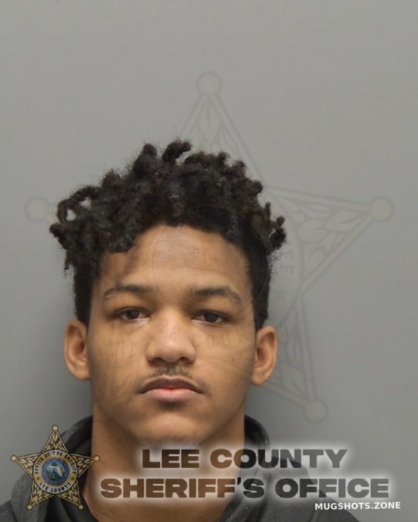 JONES ADONIS 04/29/2025 - Lee County Mugshots Zone