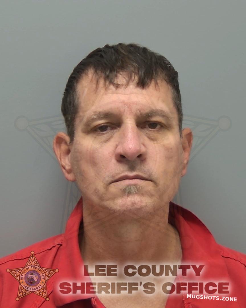 CRAWFORD ERIC ALEXANDER 04/30/2025 - Lee County Mugshots Zone