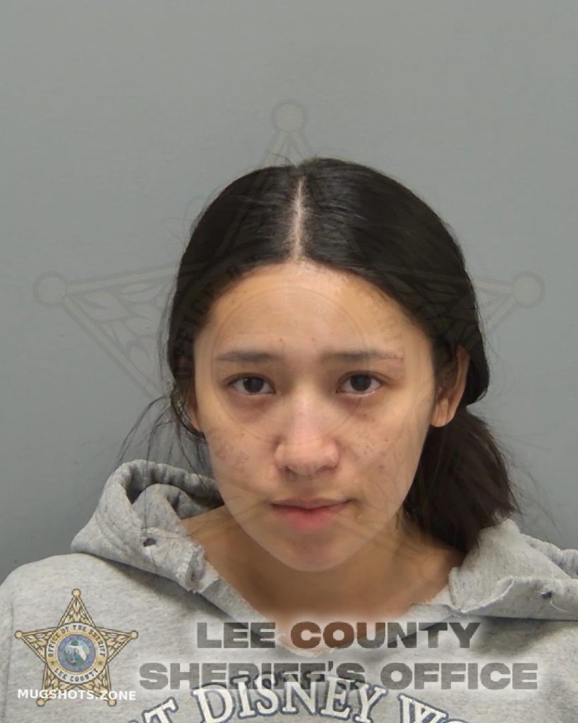 NGUYEN ERICA LEEANN 04/30/2025 - Lee County Mugshots Zone