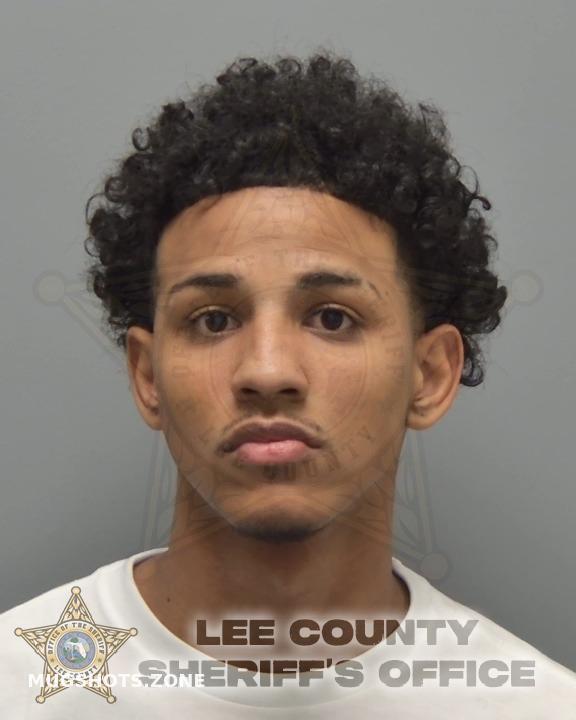 BIDO TEJADA JOSE EMMANUEL 04/30/2025 - Lee County Mugshots Zone