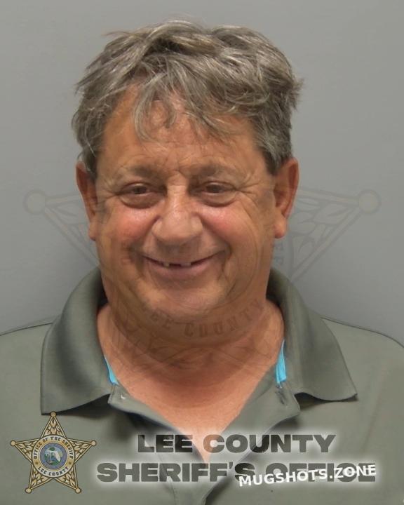 CHENEY MICHAEL 04/30/2025 - Lee County Mugshots Zone
