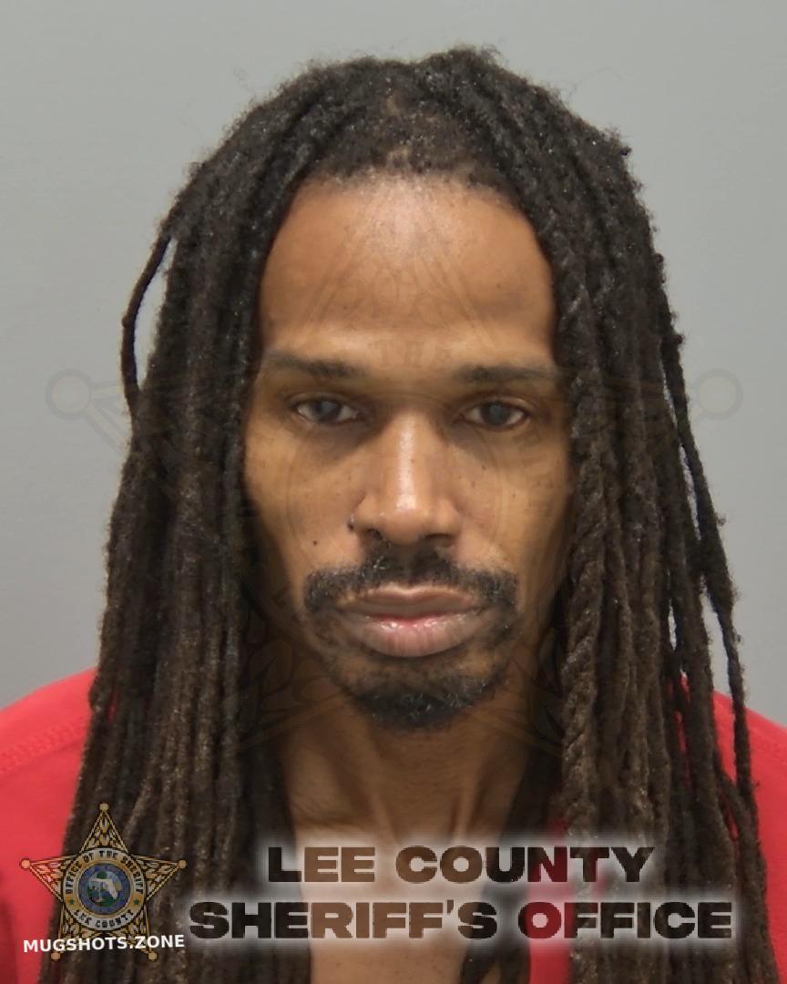 DANIELS DAVID MAURICE 04/30/2025 - Lee County Mugshots Zone