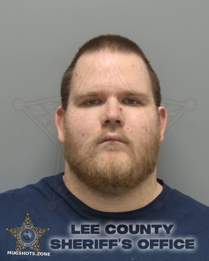 WALKER EDWARD DAVID 05/01/2025 - Lee County Mugshots Zone