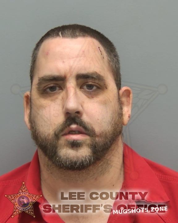 HARLOW CHARLES ANTHONY 05/01/2025 - Lee County Mugshots Zone