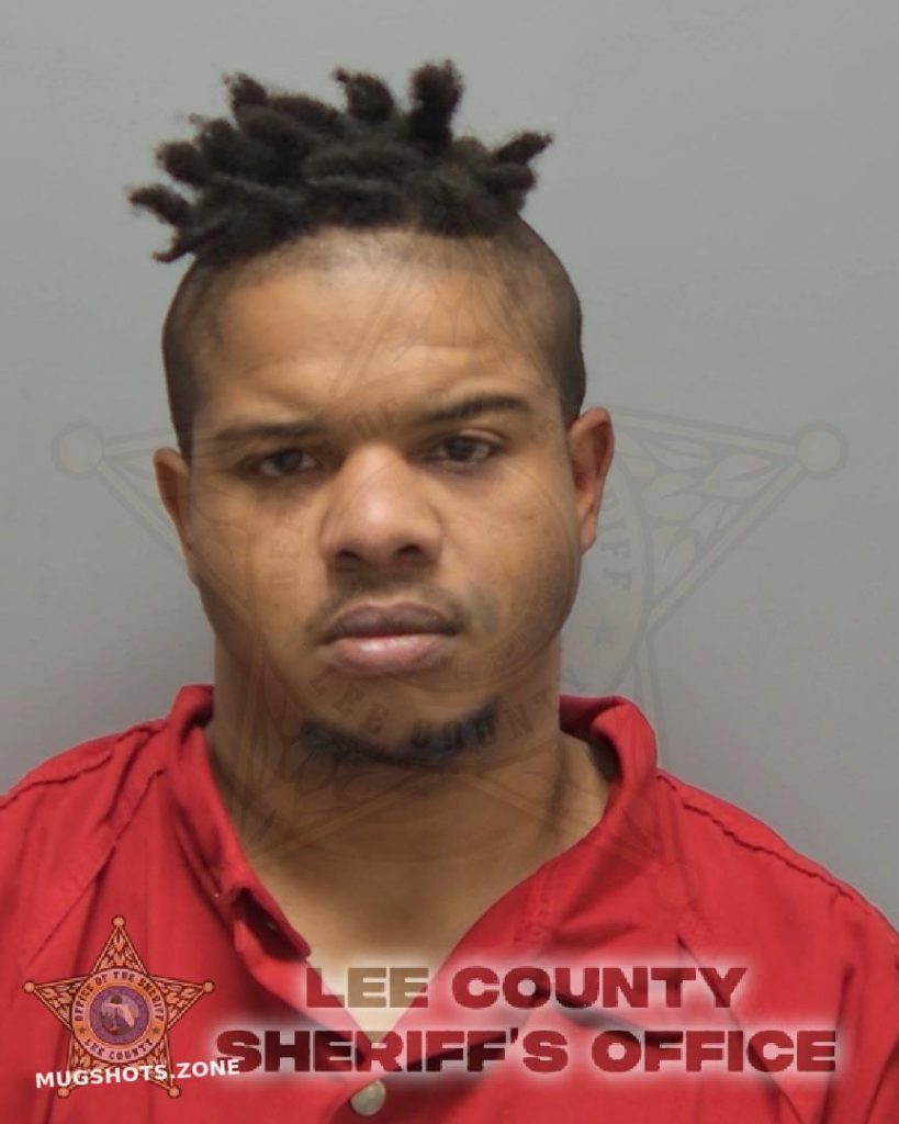 HAYES GREGORY 05/01/2025 - Lee County Mugshots Zone