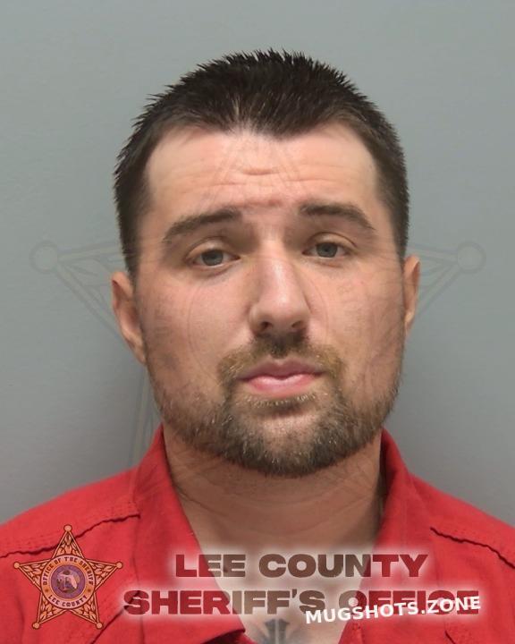 LEE BRENDAN ADAM 05/01/2025 - Lee County Mugshots Zone