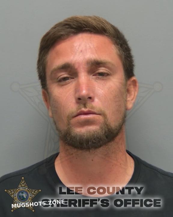 SELBY GAVIN MARCUS 05/02/2025 - Lee County Mugshots Zone
