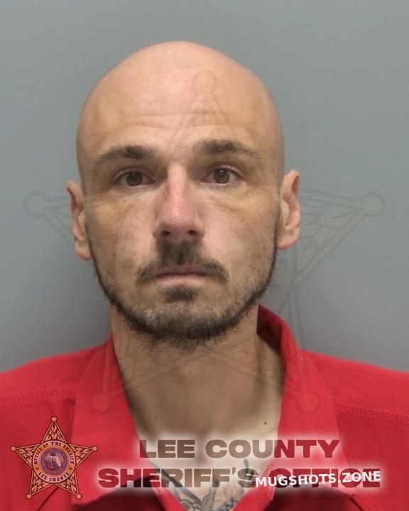 BURNS JOSHUA KYLE WILLIAMS 05/03/2025 - Lee County Mugshots Zone
