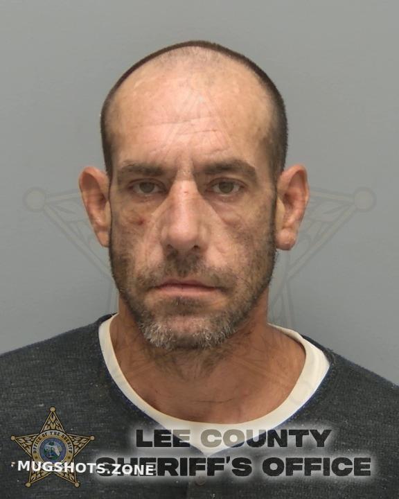 KLICK SHAWN ROBERT 05/03/2025 - Lee County Mugshots Zone