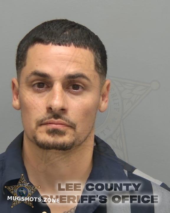 GUZMAN CHRISTOPHER NATHANIEL 05/04/2025 - Lee County Mugshots Zone