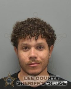 PEREIRA RODRIGO COUTINHO 05/04/2025 - Lee County Mugshots Zone
