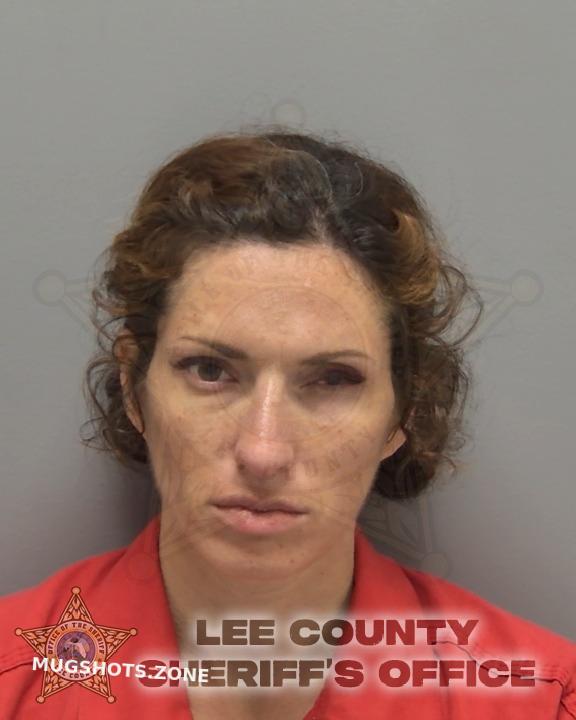 SOUTHWORTH CANDICE MARIE 05/05/2025 - Lee County Mugshots Zone