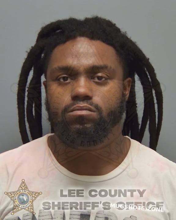 THOMPSON SUNNY LEE 05/05/2025 - Lee County Mugshots Zone