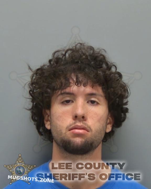 PARKS JOSEPH AUGUSTO 05/05/2025 - Lee County Mugshots Zone