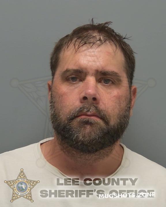 MATTHEWS ROBERT DANIEL 05/05/2025 - Lee County Mugshots Zone