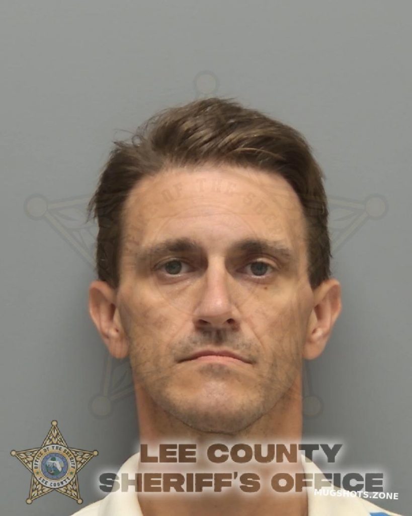 GOOD STEVEN CASEY 05/06/2025 - Lee County Mugshots Zone